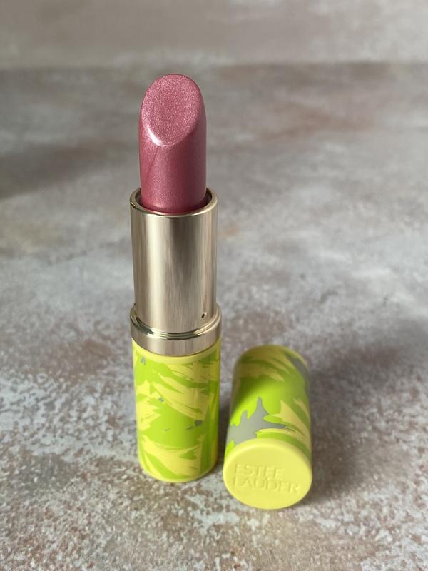 Estée lauder - limited edition lipstick - jet. set. pink - губна помада ...