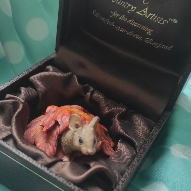 Винтажная фигурка статуэтка старинных кантри художников — ціна 1400 грн у каталозі Статуетки