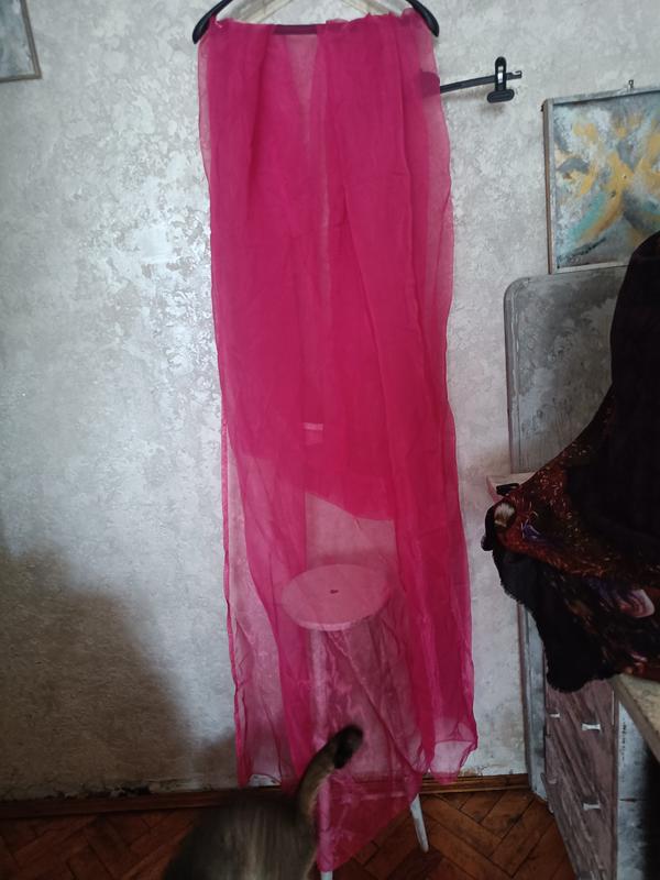 Штора тюль Ikea — ціна 250 грн у каталозі Тюль Купити товари для дому