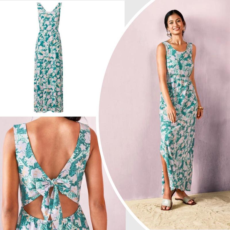 Стильна жіноча сукня — ціна 489 грн у каталозі Довгі сукні Купити жіночі речі за доступною ціною