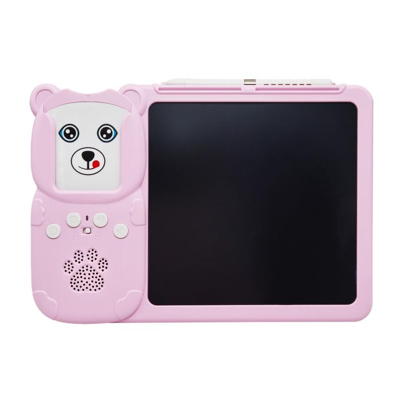 Планшет для малювання Lcd Writing Tablet озвучена абетка монтессорі