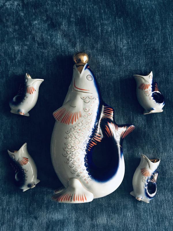 🔥 статуетка 🔥 фігурка порцеляна срср вінтаж — цена 250 грн в каталоге Статуэтки Купить товары