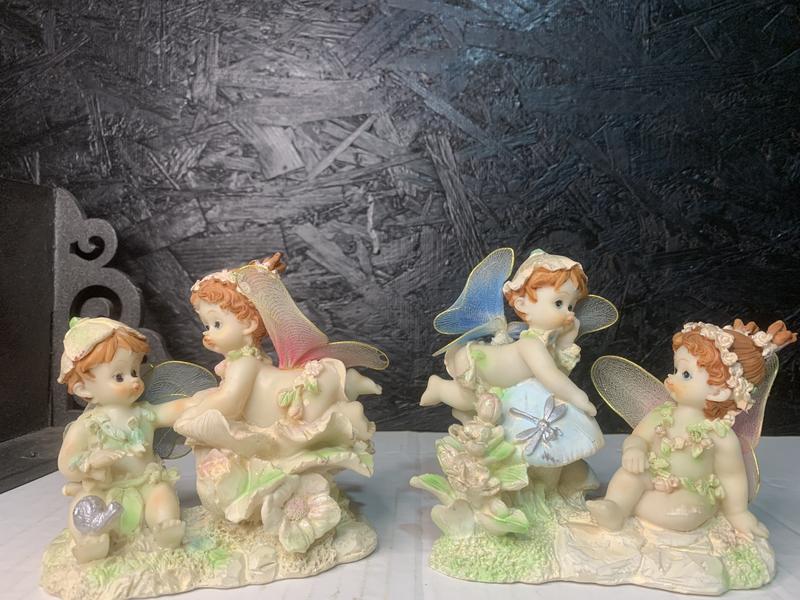 Ангел статуетка уцінка — ціна 140 грн у каталозі Статуетки Купити товари для дому та побуту за