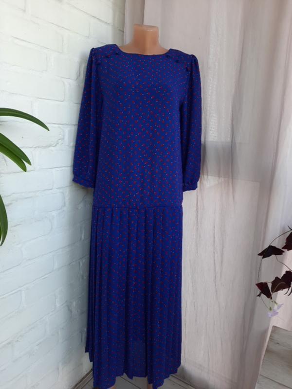 Чудова ретро сукня — ціна 199 грн у каталозі Довгі сукні Купити жіночі речі за доступною ціною