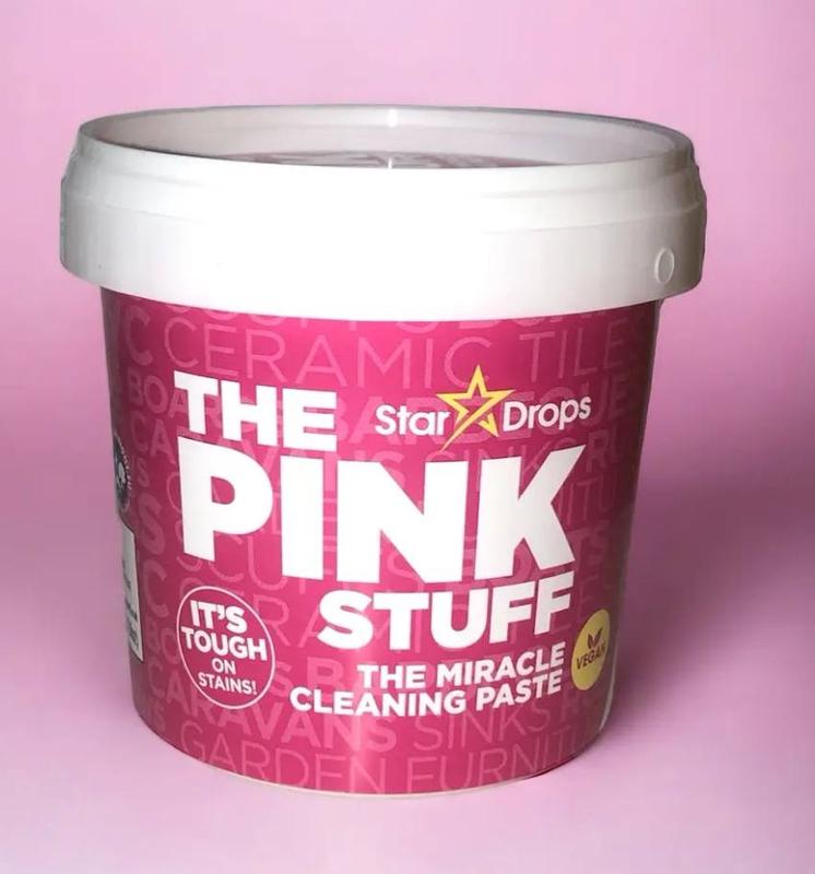 star drops the pink stuff miracle cleaning paste 275
