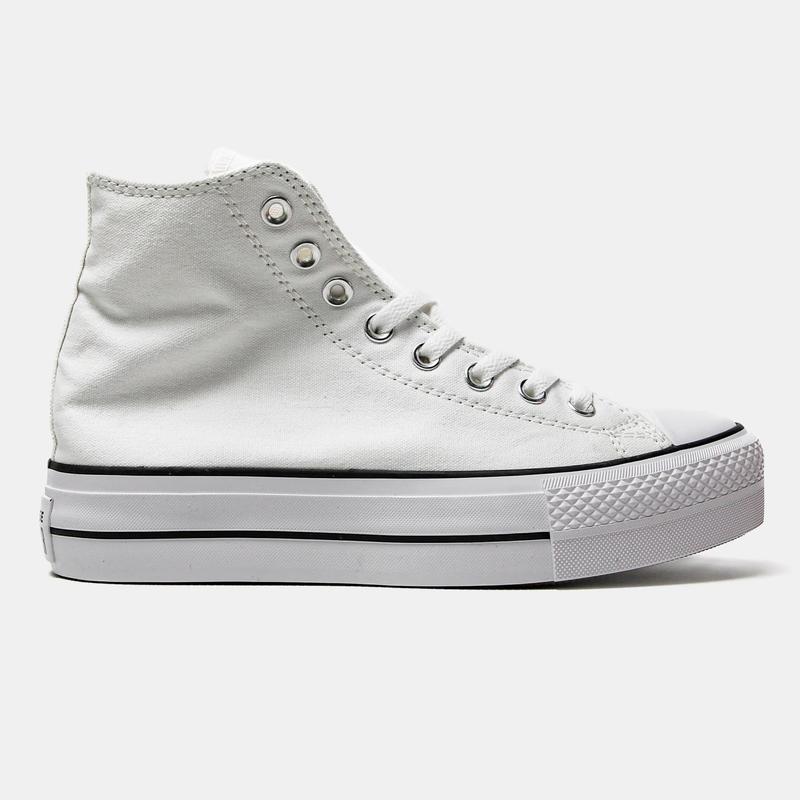 Converse hight x chuck taylor platform white — ціна 2350 грн у каталозі ...