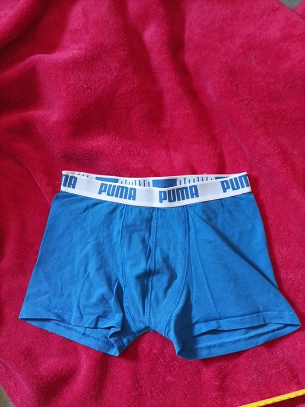 Чоловічі труси пума — ціна 130 грн у каталозі Труси Купити чоловічі речі за доступною ціною на