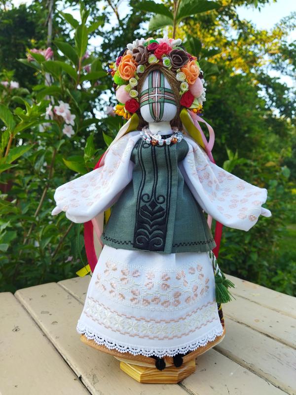 Лялька мотанка — ціна 2200 грн у каталозі Інтерєрні ляльки Купити