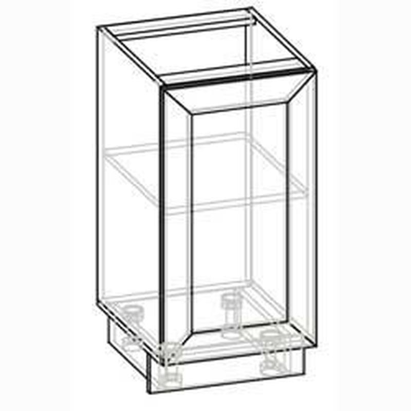 50 низ кухня гранд — ціна 1189 грн у каталозі Меблі для кухні Купити товари для дому та побуту