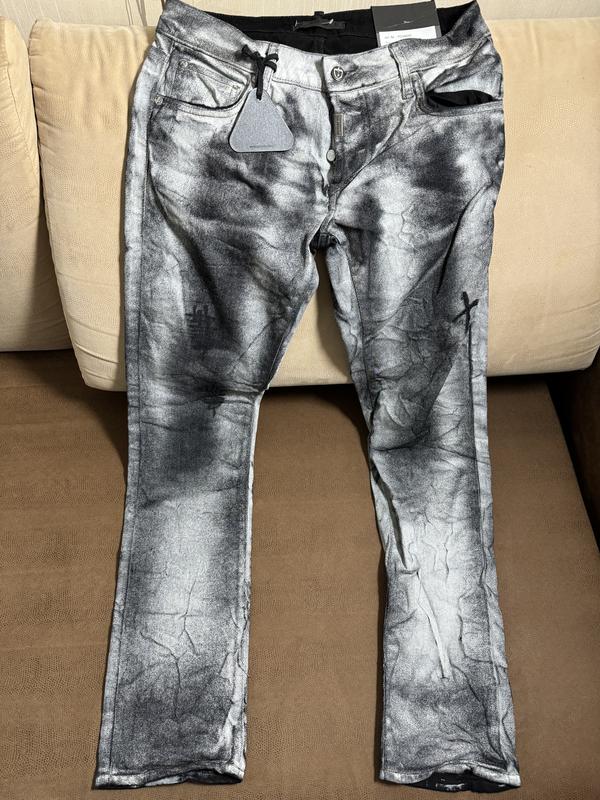 Absolut joy джинси нові італія варка вощені оригінал — ціна 750 грн у ...