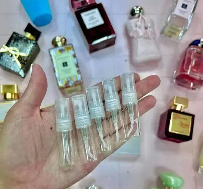 Parle moi de parfum gardens of india 5 мл - духи унисекс пробник (парле ...
