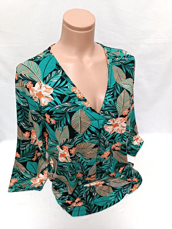 Блуза віскоза — ціна 171 грн у каталозі Блузи Купити жіночі речі за доступною ціною на Шафі