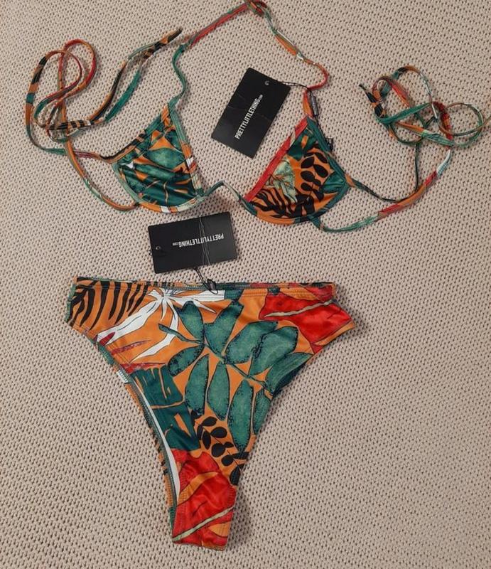 Купальник — цена 270 грн в каталоге Купальники Купить женские вещи по доступной цене на Шафе