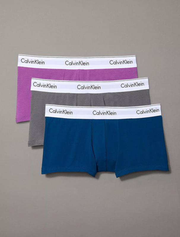 Calvin klein modern cotton boxer store