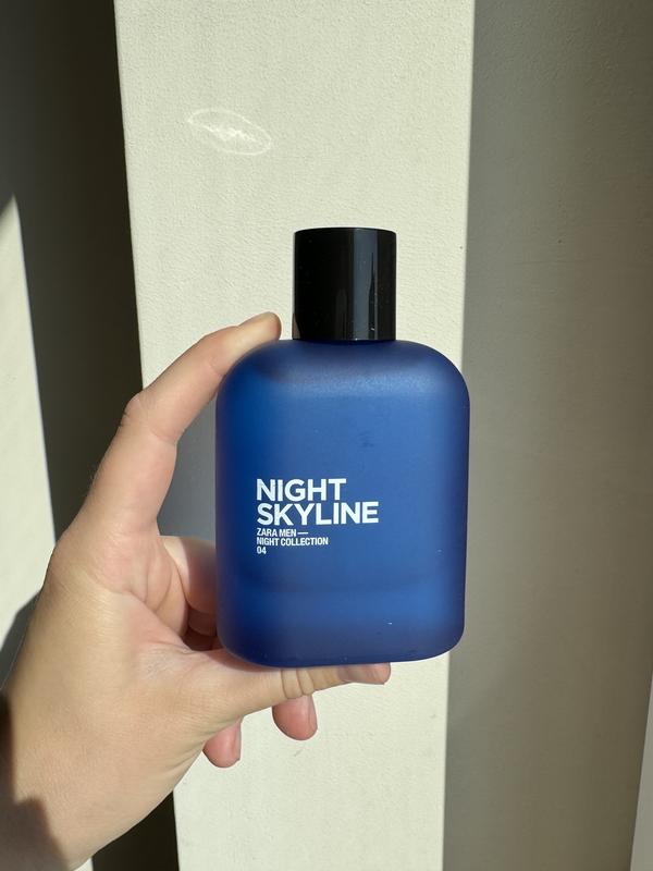 Мужской парфюм night skyline edt 80 ml — цена 620 грн в каталоге Духи ...