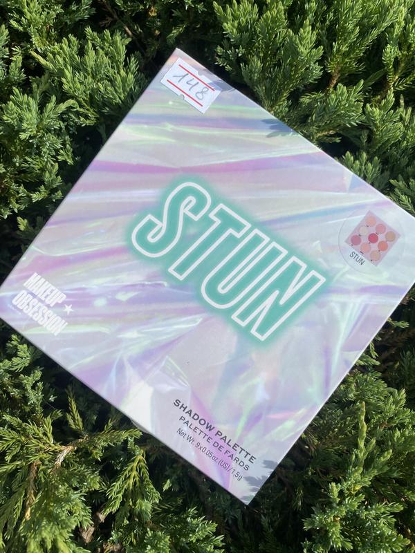 Палетка теней — цена 148 грн в каталоге Тени для век Купить товары для красоты и здоровья по