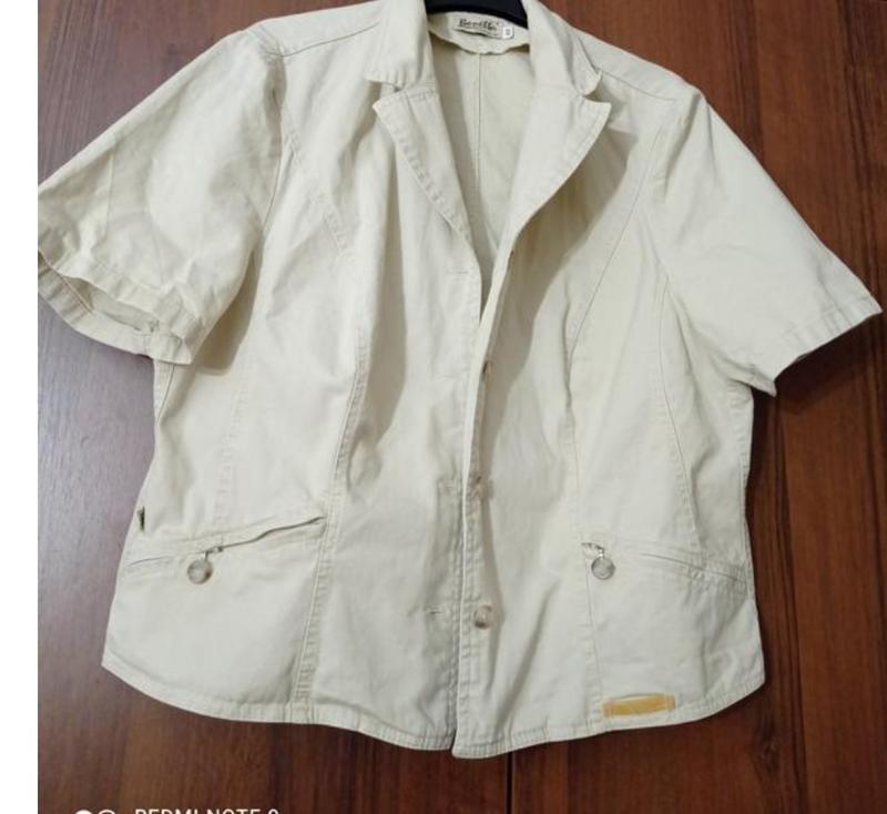 Літній піджак — ціна 150 грн у каталозі Піджаки і жакети Купити жіночі речі за доступною ціною