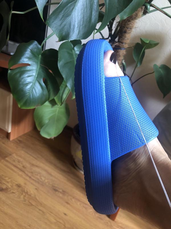 Шльопанці нові 38 — ціна 620 грн у каталозі Шльопанці Купити жіночі речі за доступною ціною на