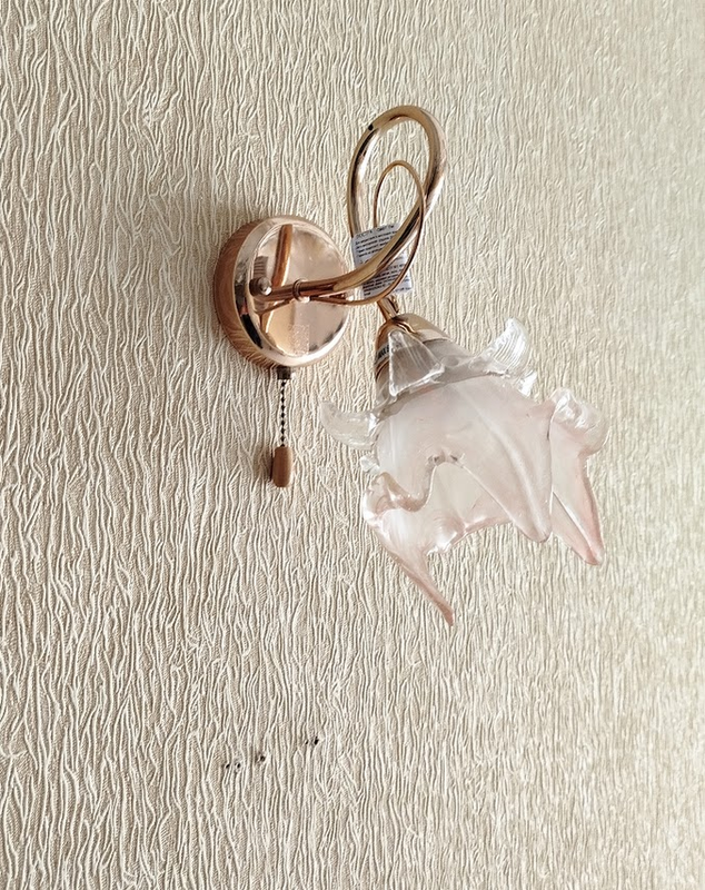 Бра светильник на стену — цена 370 грн в каталоге Бра Купить товары для