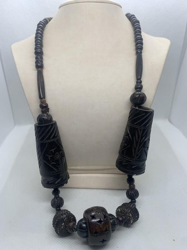 Бусы винтаж кость — ціна 250 грн у каталозі Кольє і намиста Купити аксесуари за доступною ціною