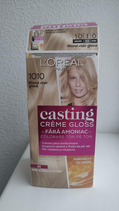 Краска лореаль кастинг l’oréal casting creme gloss — цена 250 грн в ...