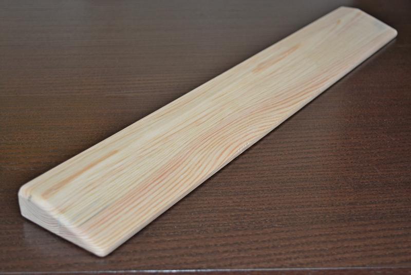 Планка для занять йогою — ціна 220 грн у каталозі Аксесуари Купити товари для спорту за