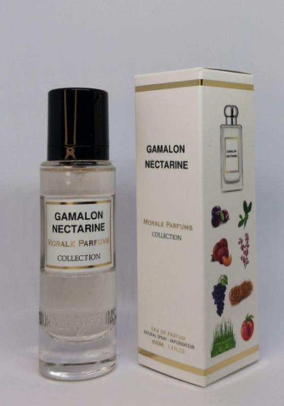 Парфумована вода morale parfums gamalon nectarine, 30 мл — ціна 280 грн ...