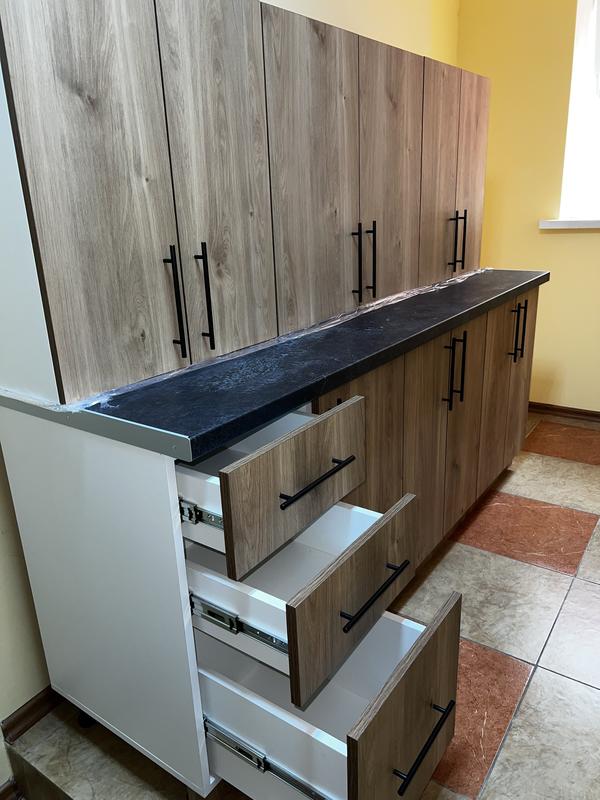 Кухня нова 2м — ціна 18000 грн у каталозі Меблі для кухні Купити товари для дому та побуту за