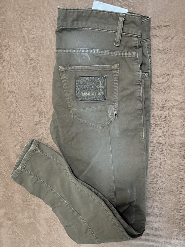 Absolut joy джинси нові стилізовані італія оригінал! — ціна 750 грн у ...