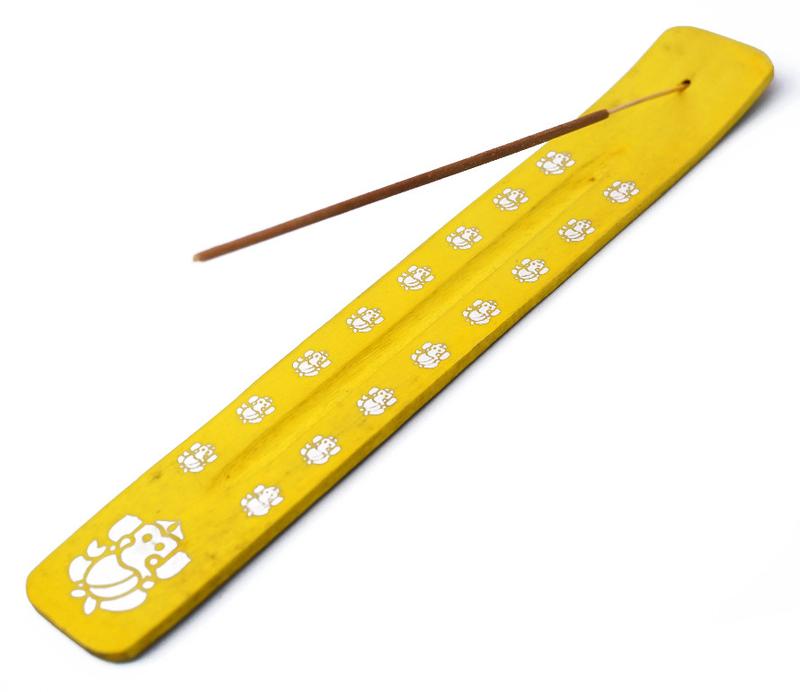 Підставка лижа ганеш жовта Bm — ціна 43 грн у каталозі Статуетки Купити товари для дому та