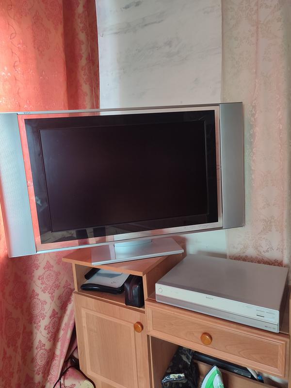 Телевизор 61" sony wega pdm 6110 и ресивер sony wega — цена 4500 грн в ...
