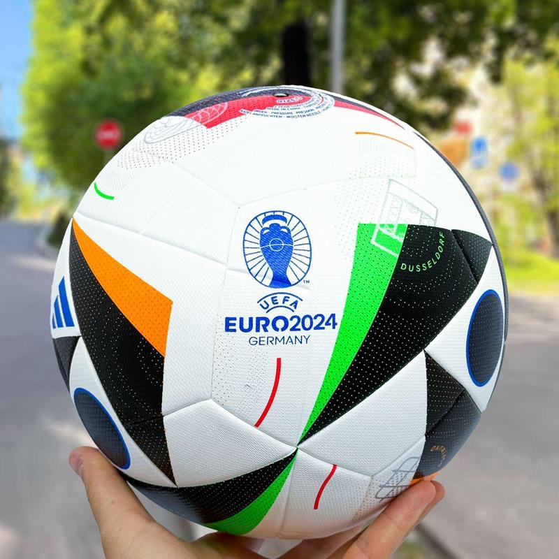 Футбольний м'яч adidas euro 2024 / м'яч для футболу адідас євро 2024 ...