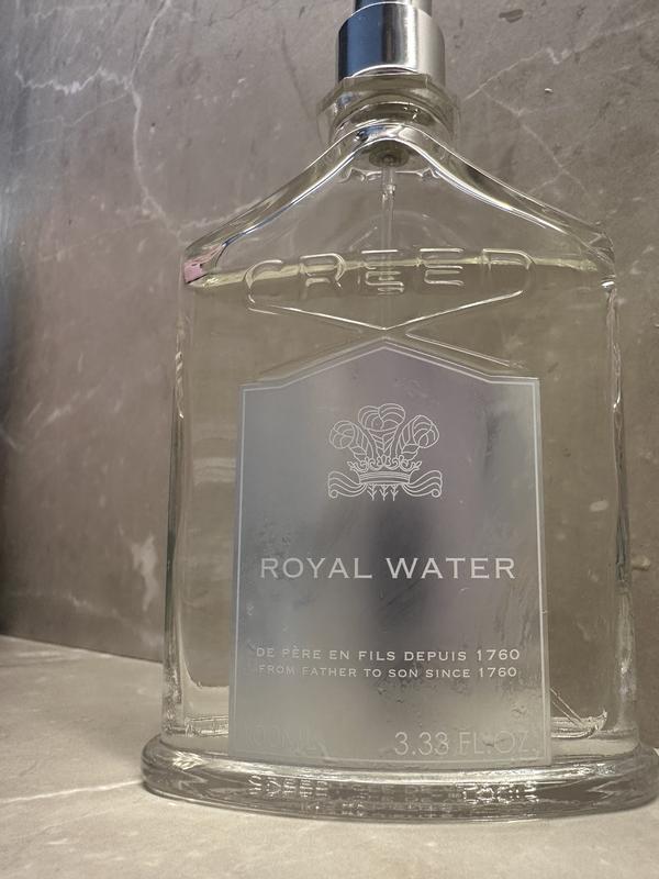 Creed royal water store