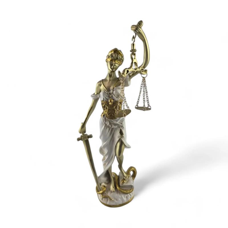 Статуэтка фемида 35232 — цена 1293 грн в каталоге Статуэтки Купить товары для дома и быта по