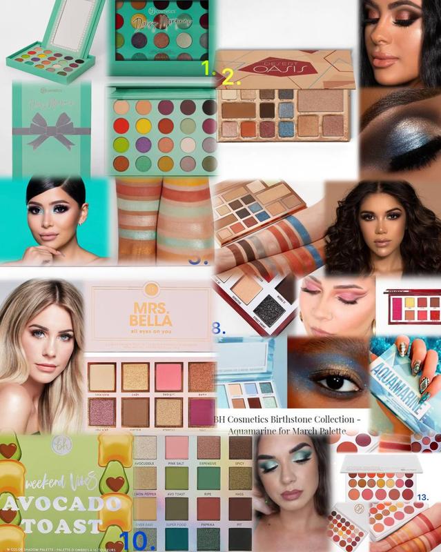 Bhcosmetic store