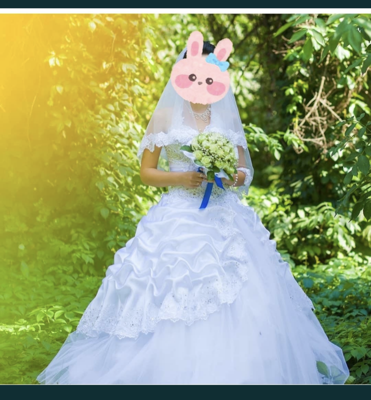 Свадебное платье — ціна 2500 грн у каталозі Весільні сукні Купити жіночі речі за доступною ціною