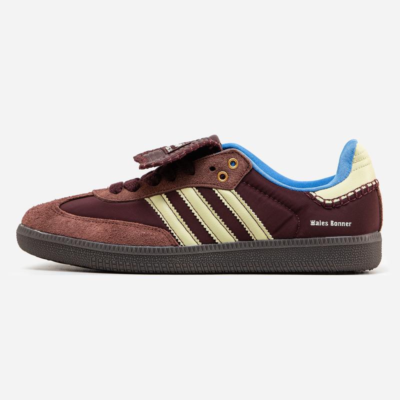 Мужские кроссовки адидас самба / adidas samba x wales bonner — цена ...