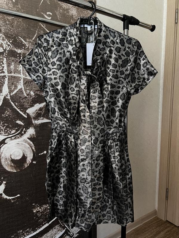 Нова актуальна сукня — ціна 750 грн у каталозі Короткі сукні Купити жіночі речі за доступною