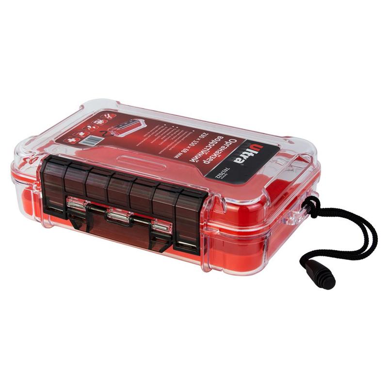 Водонепроникний органайзер Ultra 250×150×68мм для подорожей та зберігання Dm 11 — ціна 981 грн