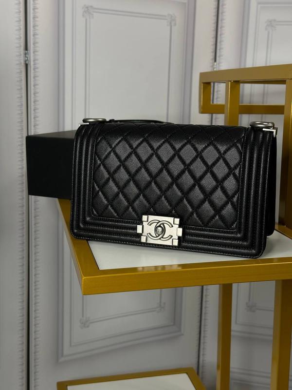 Chanel boy bag price store