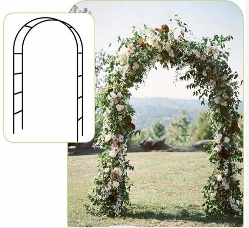 Садова арка пергола — ціна 700 грн у каталозі Підставки для квітів Купити товари для дому та