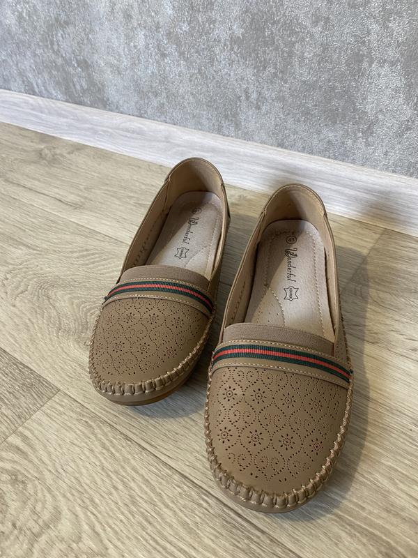 Жіночі лофери — ціна 400 грн у каталозі Лофери Купити жіночі речі за доступною ціною на Шафі