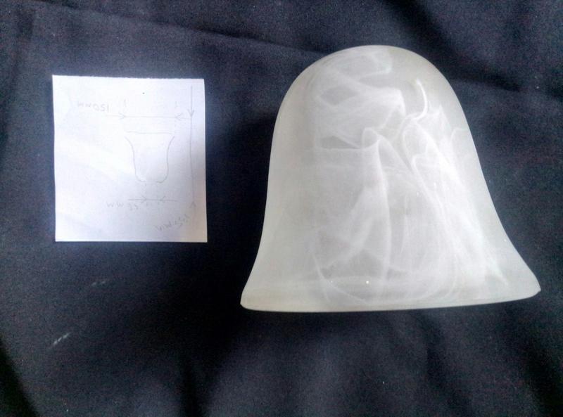 Плафон для светильника бра — цена 100 грн в каталоге Бра Купить