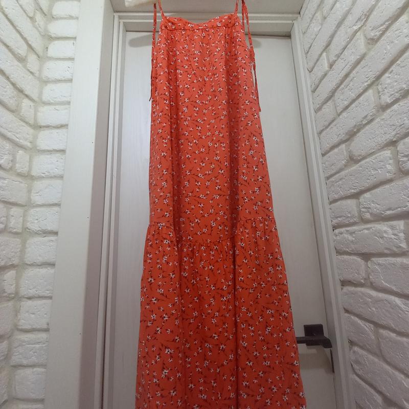 Сукня сарафан — ціна 400 грн у каталозі Сарафани Купити жіночі речі за доступною ціною на Шафі