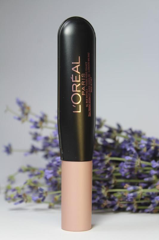 Экстра черная объемная тушь лореаль l'oreal air volume mega mascara ...