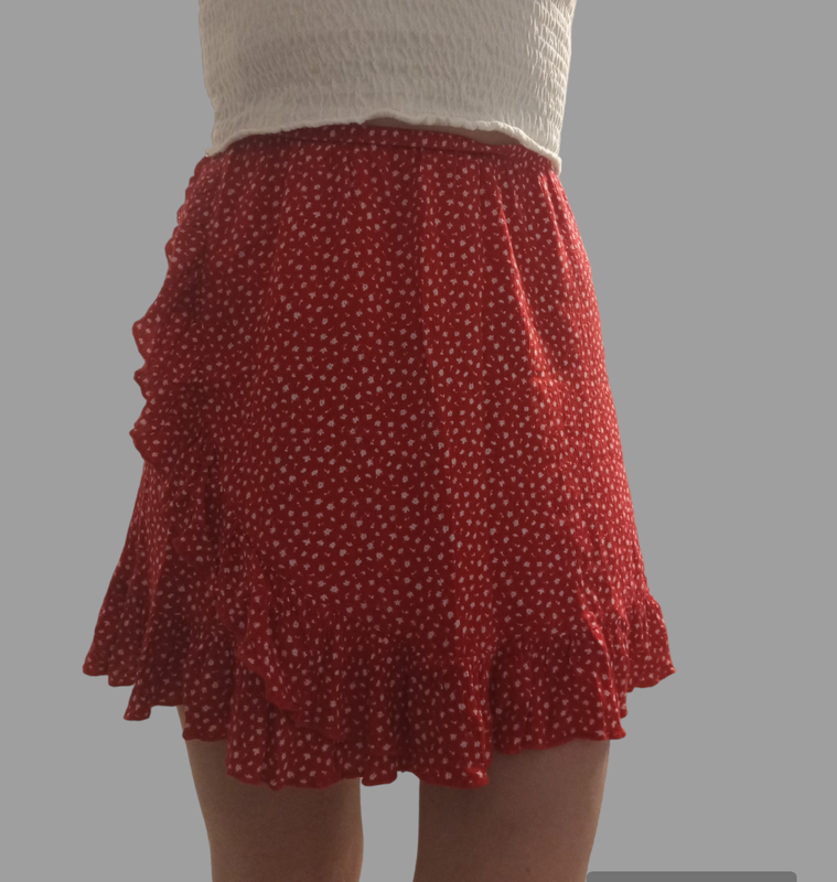 Спідниця — ціна 85 грн у каталозі Міні спідниці Купити жіночі речі за доступною ціною на Шафі