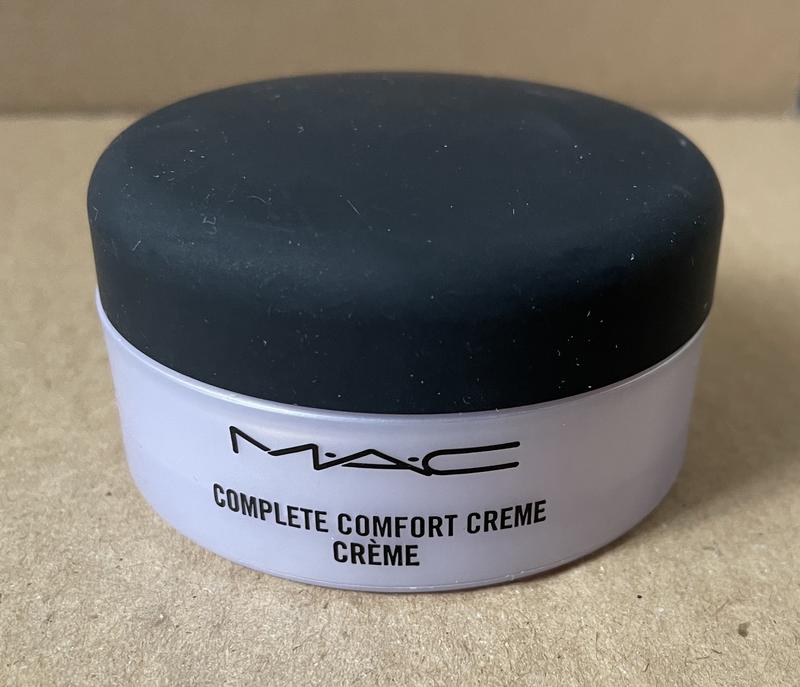 M.a.c complete comfort creme, глибокозволожувальний крем для обличчя ...