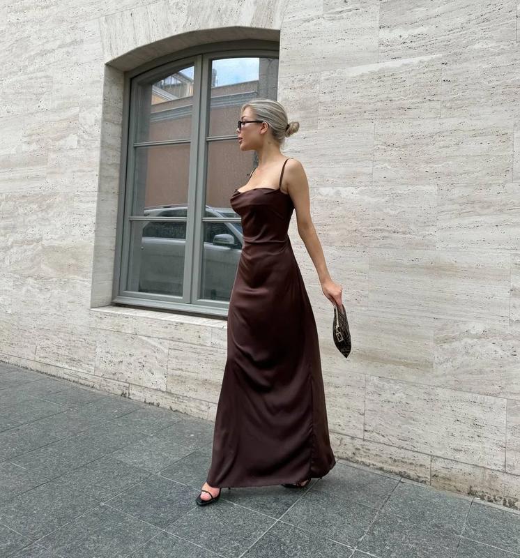 Сукні ️ ️ — ціна 890 грн у каталозі Довгі сукні Купити жіночі речі за доступною ціною на Шафі