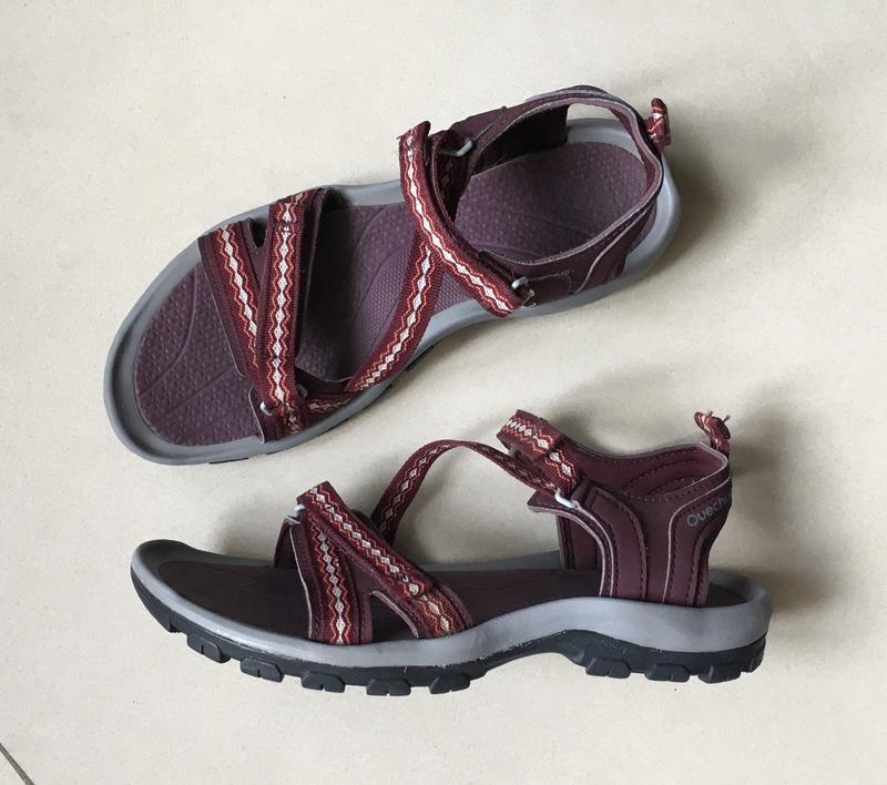 Сандалі Quechua франція оригінал — ціна 1200 грн у каталозі Сандалі Купити жіночі речі за