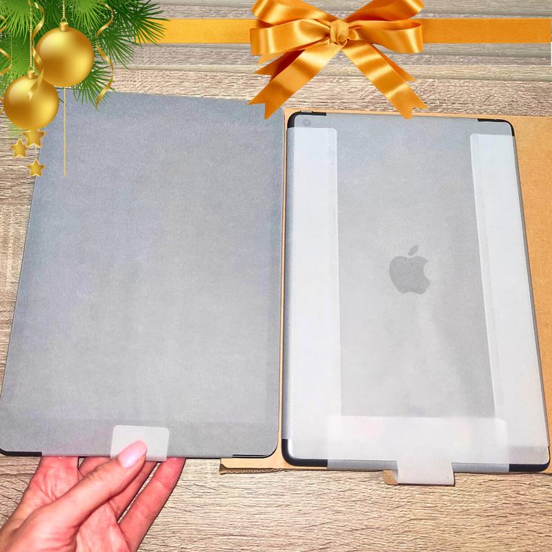Планшет apple ipad (9 gen) 10.2" 2021 wi-fi 256gb, space grey+подарок ...